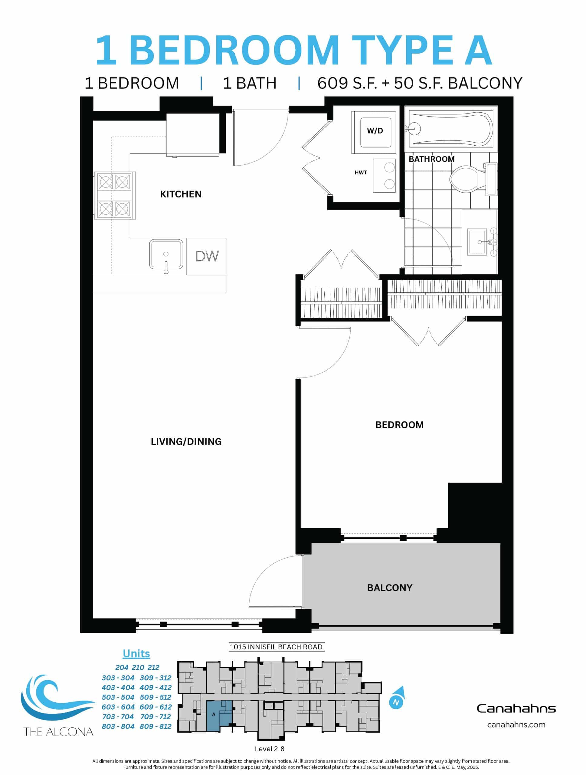 The Alcona, Innisfil - Apartment Rental Property Management Company | Canahahns Co