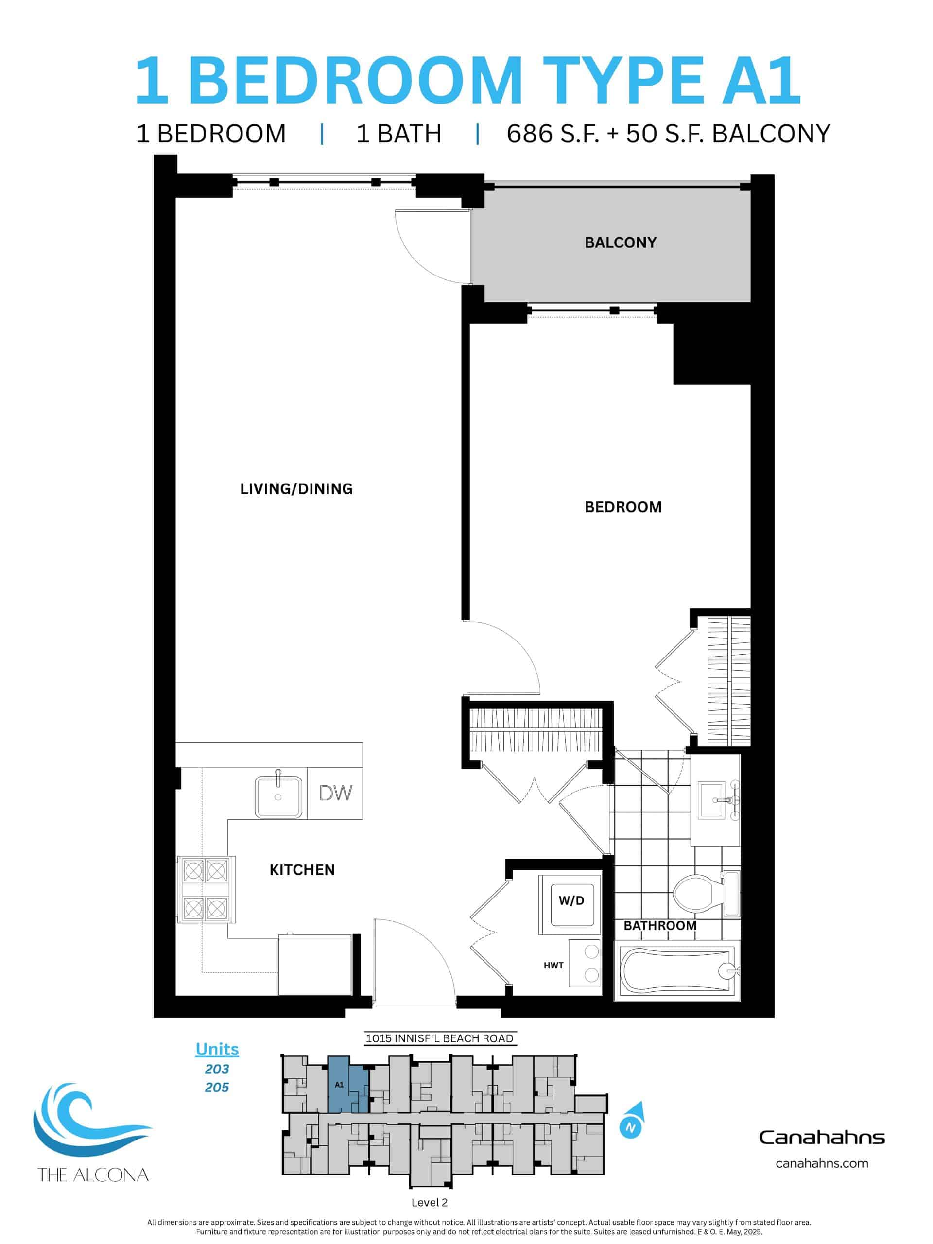 The Alcona, Innisfil - Apartment Rental Property Management Company | Canahahns Co