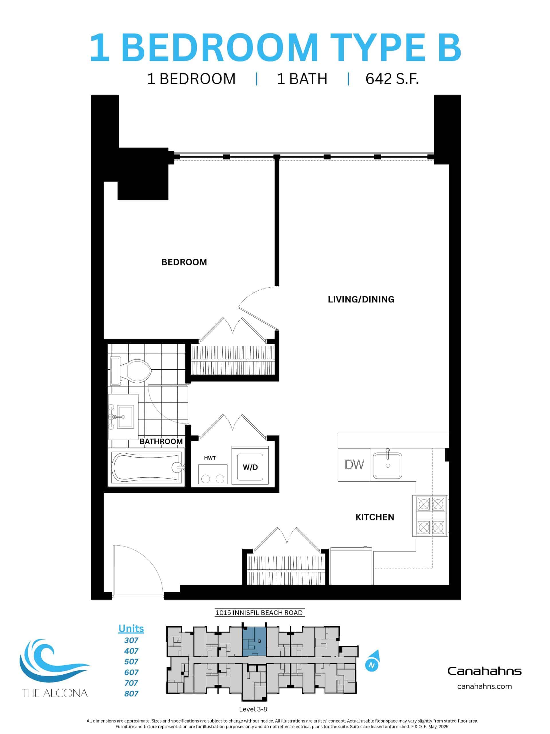 The Alcona, Innisfil - Apartment Rental Property Management Company | Canahahns Co